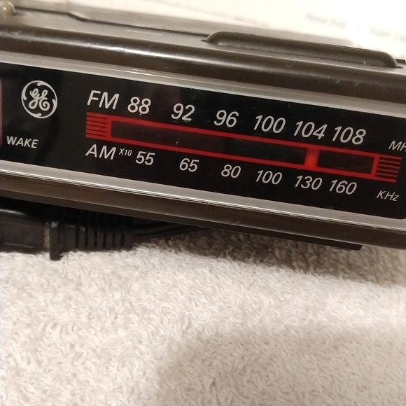 General Electric | Other | Ge Digital Clock Radiology | Poshmark